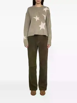 Zadig&Voltaire Star-detail Sweater