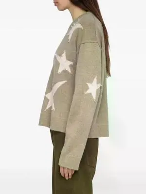 Zadig&Voltaire Star-detail Sweater