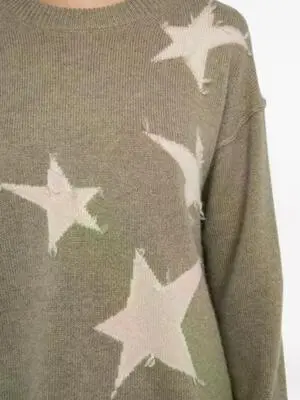 Zadig&Voltaire Star-detail Sweater