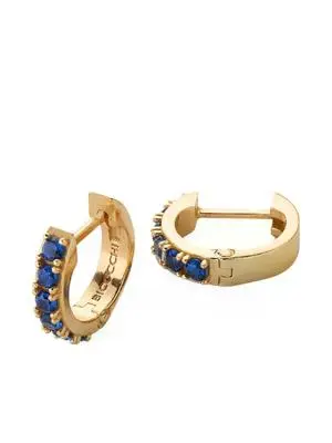 Emanuele Bicocchi Hoop Earrings