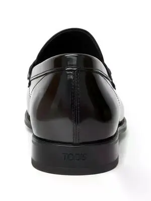 TOD'S Penny Bar Loafers