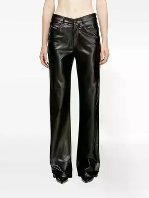 DIESEL® P-lain Trousers - Black