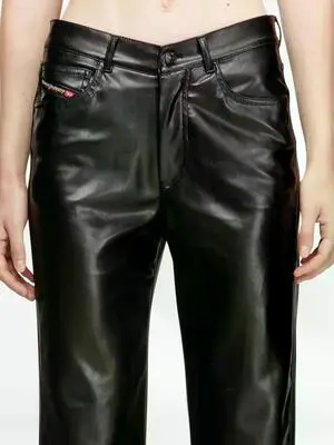 DIESEL® P-lain Trousers - Black