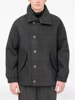Forme D'expression Collared Outerwear For Men
