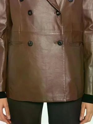 Antonelli Firenze Gin Tonic Double-breasted Blazer