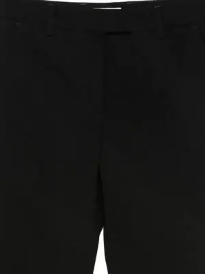 Alberto Biani Zip-fastening Trousers - Black