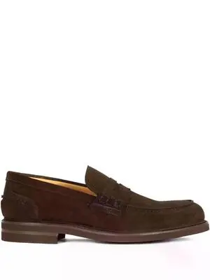 BERWICK 1707 Leather Loafers