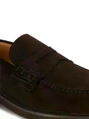 BERWICK 1707 Leather Loafers