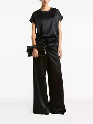 Peserico Button-closure Trousers