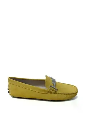 TOD'S Gommini Double-t Loafers