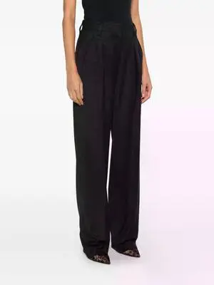 Antonelli Firenze Timo Pleated Trousers