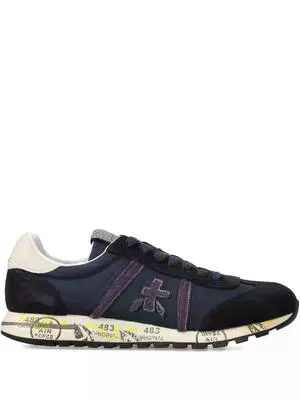 Premiata Glitter Sneakers For Women