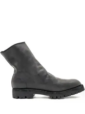 Guidi Lug Sole Boots For Men