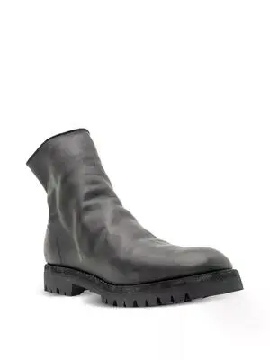 Guidi Side-zip Boots