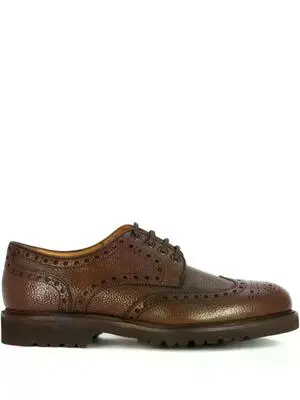 BERWICK 1707 Lace-up Fastening Derby Shoes