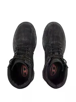 DIESEL® D-hammer Lace-up Boots