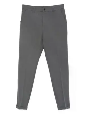 Imperial Button Cuffed Trousers