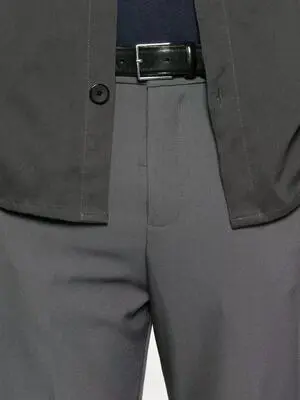 Imperial Button Cuffed Trousers