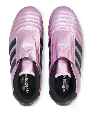Adidas Taekwondo Stripes Slip-on Sneakers - Pink