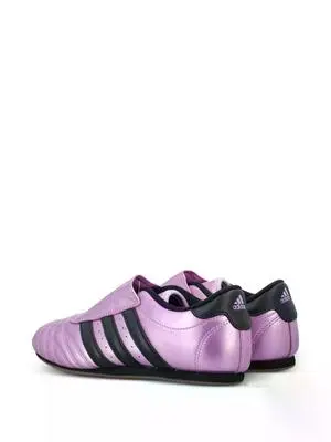 Adidas Taekwondo Stripes Slip-on Sneakers - Pink