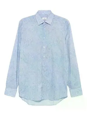 Etro Paisley-print Shirt