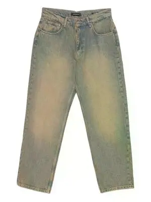 Imperial Faded Effect Jeans