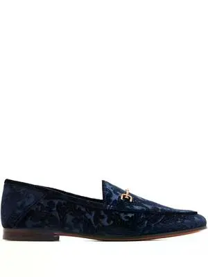 Sam Edelman Loraine Floral Loafers