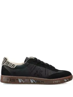 Premiata Logo Sneakers For Women