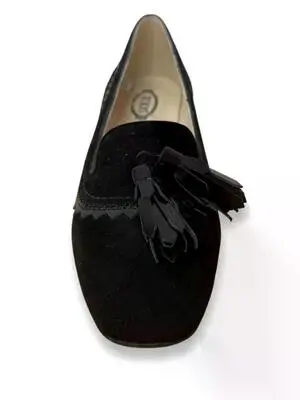 TOD'S Tassel-detail Ballet Flats