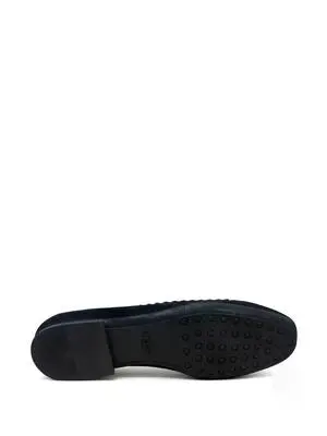 TOD'S Tassel-detail Ballet Flats