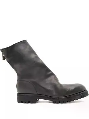 Guidi Lug Sole Shoes For Men