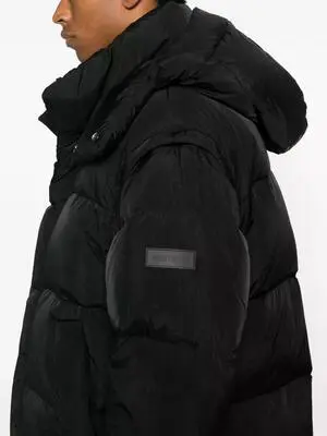 WRSTBHVR Puffer Jacket