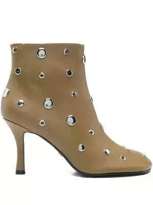 Lola Cruz Stiletto Boots For Women