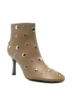 Lola Cruz 85mm Aureline Boots