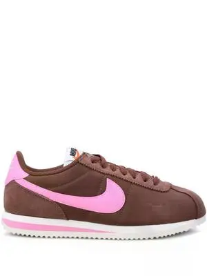 Nike Cortez Suede-panel Sneakers