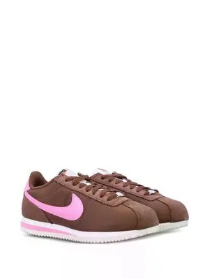 Nike Cortez Suede-panel Sneakers