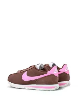 Nike Cortez Suede-panel Sneakers