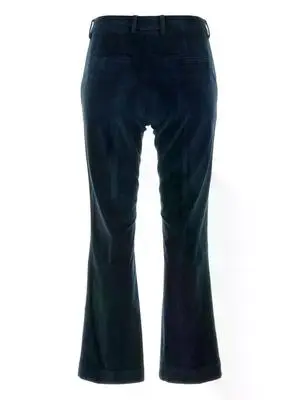 PT TORINO Corduroy Flared Trousers