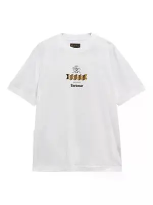 Barbour Graphic T-shirt