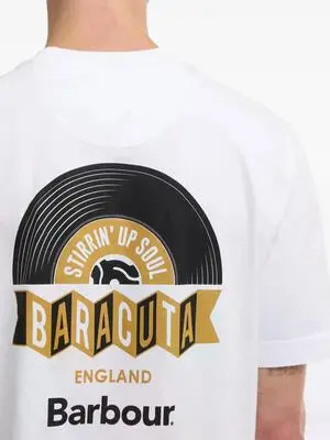 Barbour Graphic T-shirt