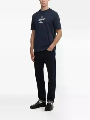 Barbour Graphic Short-sleeves T-shirt