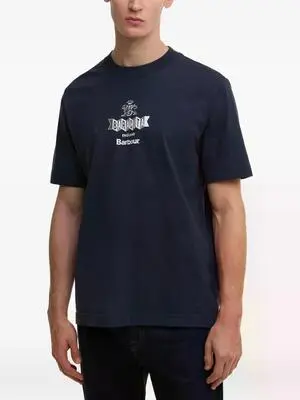 Barbour Graphic Short-sleeves T-shirt