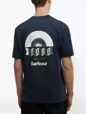 Barbour Graphic Short-sleeves T-shirt