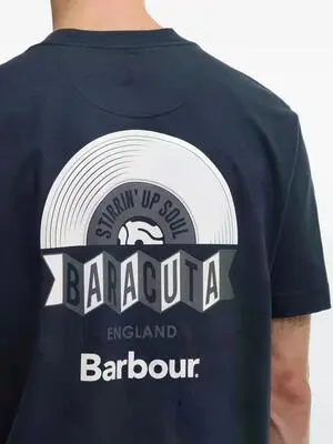Barbour Graphic Short-sleeves T-shirt
