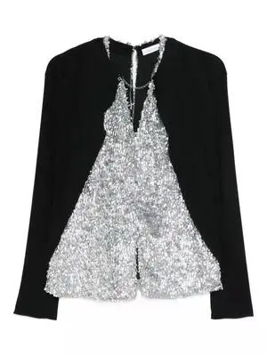 Rabanne Embellished Outerwear For Women