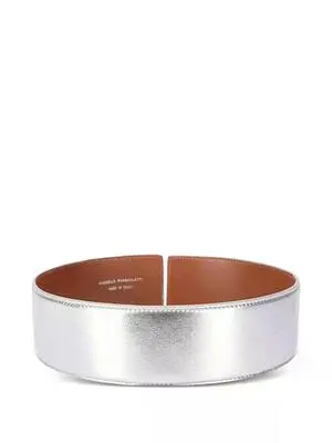 NICCOLO PASQUALETTI Presa Belt - Silver