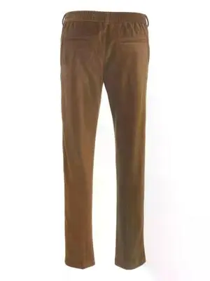 CIRCOLO 1901 Corduroy Trousers With Drawstring Detail