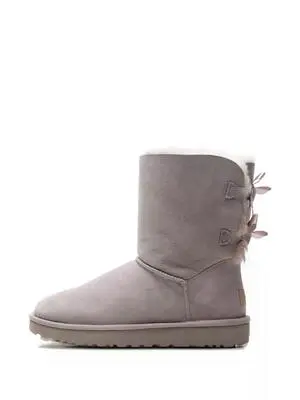 UGG Bailey Bow Ii Sheepskin Boots