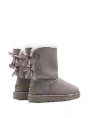 UGG Bailey Bow Ii Sheepskin Boots
