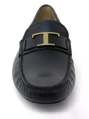 TOD'S T-buckle Loafers